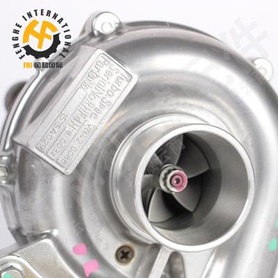 Cina Sovralimentazione del motore di automobile di VT10 8003J, VB420088 escavatore Engine Turbo For 4D5CDI in vendita