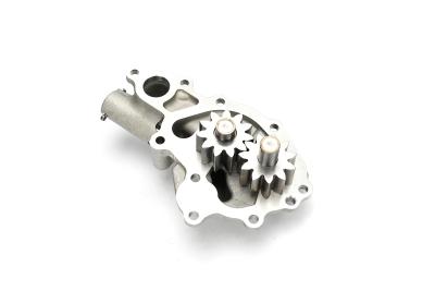 Cina Assemblea della pompa di olio di L260-0025S, escavatore Spare Parts di Kobelco SK250-8 in vendita