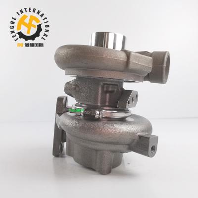 Chine turbocompresseur de haute qualité de la partie 49185-01041 ME440836 FHI du turbocompresseur TE06H-16M-10 d'usine pour le moteur de HD82-3 6D34TL à vendre