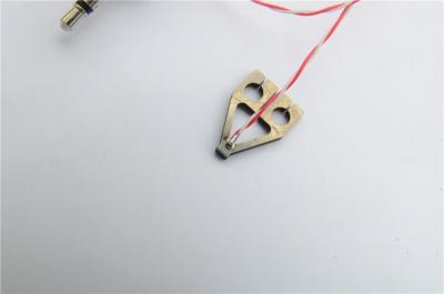 China Custom tungstenalloy winding welding heads for sale