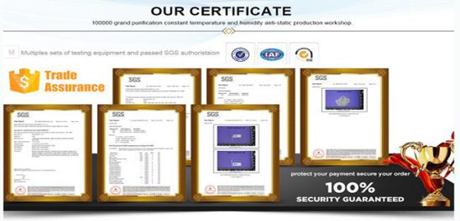 factory price round led diode