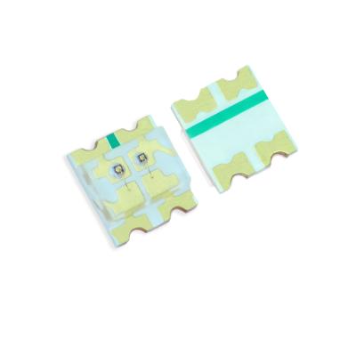 China Bicolor Wide View RB 0805 SMD LED Diode Low Power 0.06w MINI SMD LED for sale
