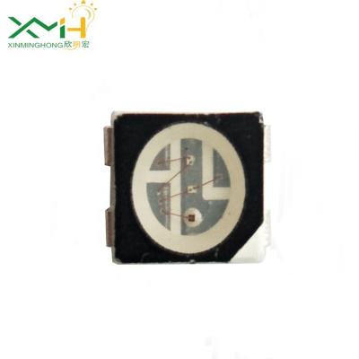 중국 검정 표면 0.06W 최고 SMD LED 3528 다색 SMD LED 판매용