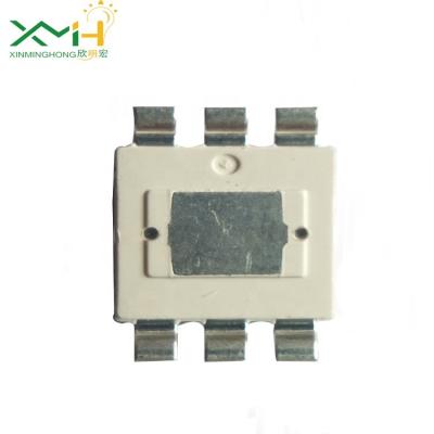 China 0.6mm RGB 6pin 5074 Tri Color LED SMD Display Screen SMD LED Grow Chips for sale