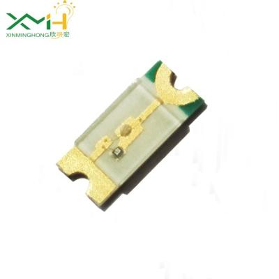 Cina 3lm indicatore di lunghezza piccolo SMD LED del chip SMD LED 3.2mm di verde DC3.2v in vendita