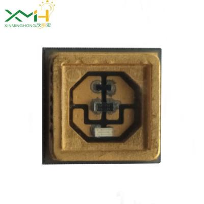Китай Держателя 285nm СИД 3535 обломока SMD квадрата СИД ультрафиолетов поверхностного УЛЬТРАФИОЛЕТОВОЕ продается