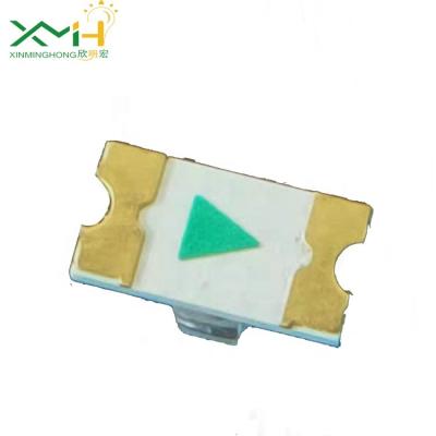 Cina Mono diodo montato di superficie LED 1206 del chip SMD LED 90mcd-220mcd in vendita