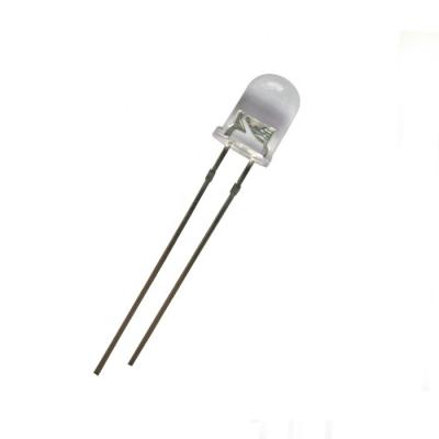 China 5mm led red 0.06 watts low power light emitting diode for sale