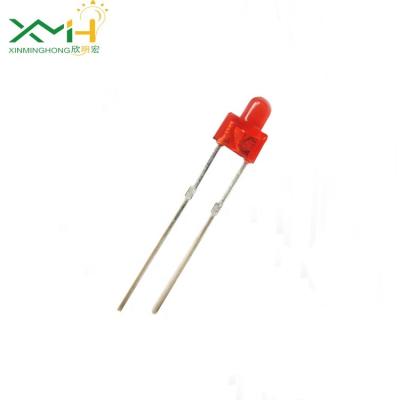 China superbright 1.8mm dia tower type led diode for sale