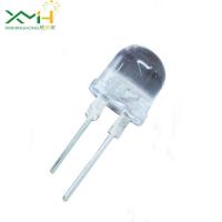 China 10mm copper bracket high power led light diode for car taillight for sale
