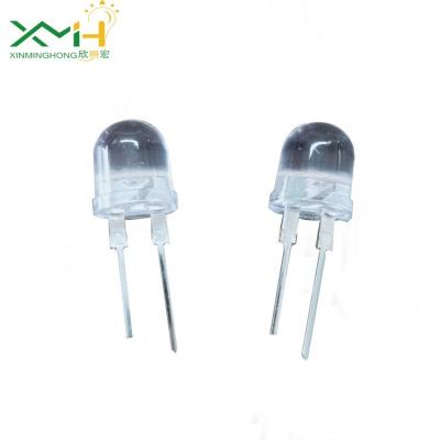 China 10mm copper bracket high power led light diode for car taillight for sale
