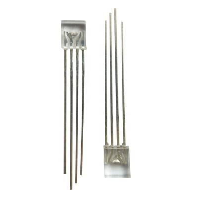 China 2x5x7 led RGB rectangle led for sale