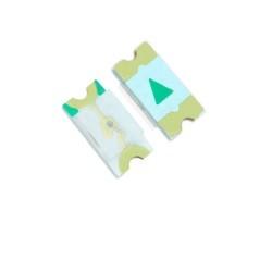 China 620nm High Lumen SMD LED 1206 AlGaInP Chip LED Light For Keyboard for sale