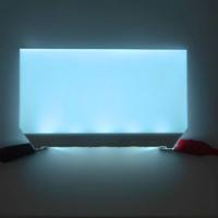 China 0.36w 3.5v White LED Backlight Module Red 2.4v Backlight LED Bar for sale