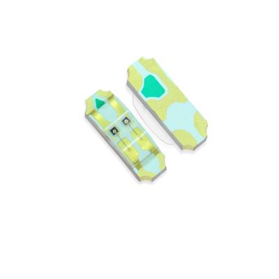 China AlGaInP BiColor Side View SMD LED 3010 120mcd Red Green SMD LED for sale