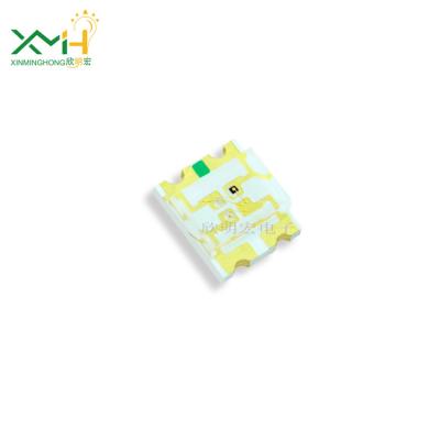 China 150mcd Green 3227 Bi Color SMD LED 3.2mm Indicator Small SMD LED for sale
