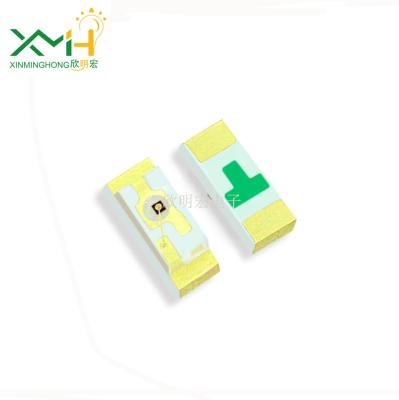 Cina Lo smd laterale 1606 rossi del nuovo prodotto della fabbrica della Cina ha condotto il prezzo in vendita