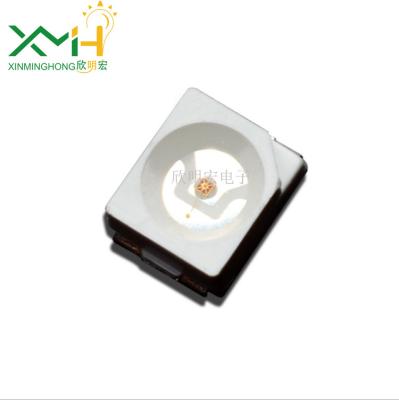 Китай Чистое зеленое широкоформатное 3528 СИД диода СИД 525nm SMD поверхностное установленное продается