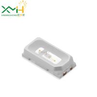 China Purple DC3V Top SMD LED 3014 0.1w Surface Light Emitting Diode for sale