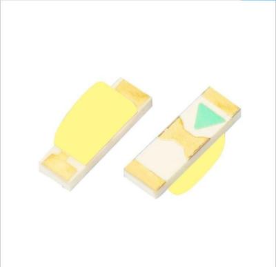 China 630nm Red 2.4v Side View SMD LED 120deg Rectangle SMD LED 1204 for sale