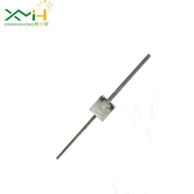 China 464nm Blue 3.3v Axial LED Diode 0.95mm Thickness SMD LED Chip for sale