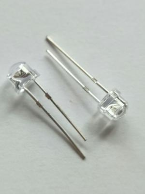 Cina Diodo LED a foro passante 620-625nm rosso dip led diodo 5mm lampada cappello di paglia led in vendita