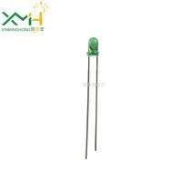 China 3mm round led red yellow blue green white for sale