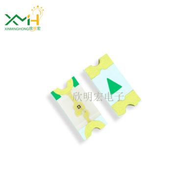 Cina 3,2 *1.6mm 1206 SMD rossi LED 3216 Epistar LED Chip For Traffic Lights in vendita