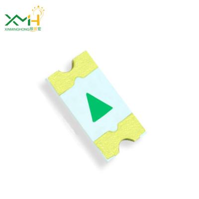 중국 3.2 *1.6mm 빨간 1206 SMD는 교통 신호등을 위한 3216개 에피스타 LED 칩을 이끌었습니다 판매용