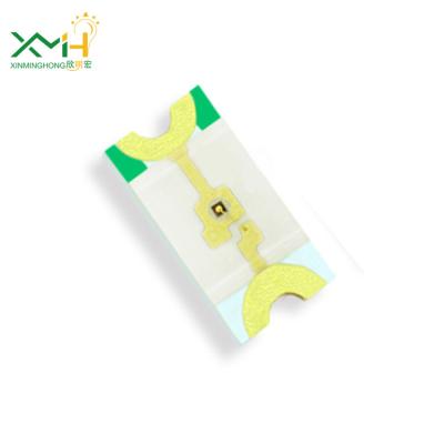 Cina 3,2 *1.6mm 1206 SMD rossi LED 3216 Epistar LED Chip For Traffic Lights in vendita