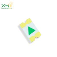 China 0805 pure green smd led for sale