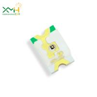 China 0805 pure green smd led for sale