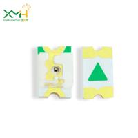 China 0805 pure green smd led for sale