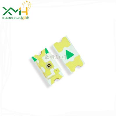 Cina Chiara tensione blu colloidale 3.4V 180mcd di Mini Diode della luce 0603 in vendita