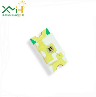 Cina Chiara tensione blu colloidale 3.4V 180mcd di Mini Diode della luce 0603 in vendita