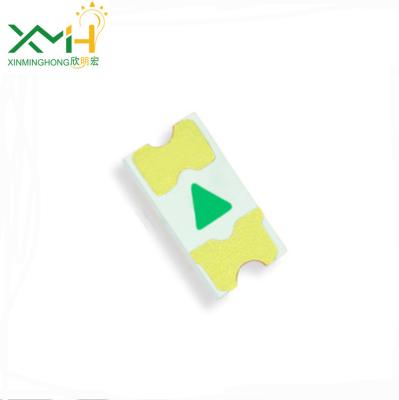 중국 0603 명백한 콜로이달 블루 빛 작은 다이오드 전압 3.4V 180mcd 판매용