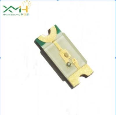 중국 600mcd 높은 밝기 0.35 밀리미터 극단적 가는 SMD LED는 20mA LED SMD 5 볼트를 자릅니다 판매용