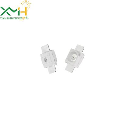 Cina Perla di rame rosso-chiaro 6028 SMD superiore LED della lampada del cavo dell'oro del supporto della tastiera meccanica inversa di luce rossa 2-3LM 621nm in vendita