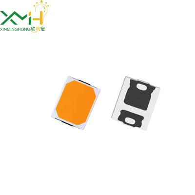 중국 0.2W 구리 브라켓 온백색   사난 칩 20LM 1600-1800k CCT SMD가 이끈 빛 2835 판매용