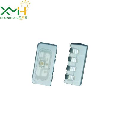 China 3921 Side View Light Emitting LED Lamp Bead RGB Phantom Color Chip for sale