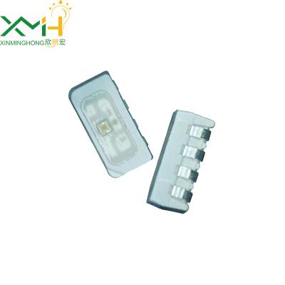 China 3921 Side View Light Emitting LED Lamp Bead RGB Phantom Color Chip for sale