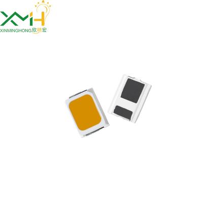 중국 작은 사이즈 SMT 종류 SMD는 칩 2016년 0.2W 온백색에게 1600-1800k 3.0V San'An 칩 다이오드를 보내게 했습니다 판매용