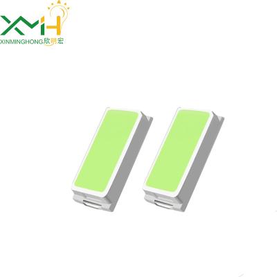 China 3014 Ice Blue LED Diode 0.1W 100000K 3.2V Vacuum Pack 4000PCS Per Reel for sale