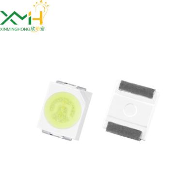 중국 얼음 푸른 빛 3528 SMD 소전력 6-7LM 0.06W PLCC-2 100000K는 이르렀습니다 판매용