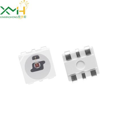 중국 높은 루멘 15-20LM 0.5W 빨간색은 차량용 라이트를 위한 3433 SMD 주도하는 중간 파워를 이끌었습니다 판매용