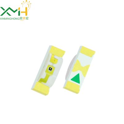 China 3010 1204 Side View SMD LED 2.0mm Thickness Blue Diode 465nm 475nm for sale