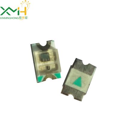 Cina Singolo chip infiammante automatico della luce gialla 0.06W 2.0×1.2×0.8mm LED di colore 0805 SMD LED in vendita