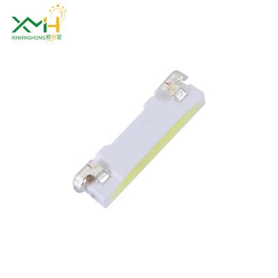 China High Performance Side View LED SMD Chip 3400-3500K Color Temperature for sale