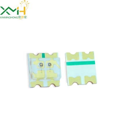 중국 스드 0807 Rgb 3원색은 다이오드 내장된 Ic 자동 섬광 SMD LED 칩을 이끌었습니다 판매용