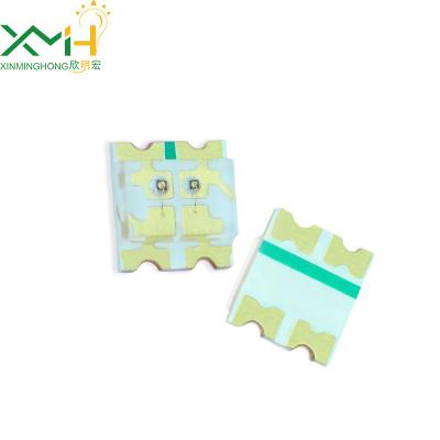 중국 스드 0807 Rgb 3원색은 다이오드 내장된 Ic 자동 섬광 SMD LED 칩을 이끌었습니다 판매용